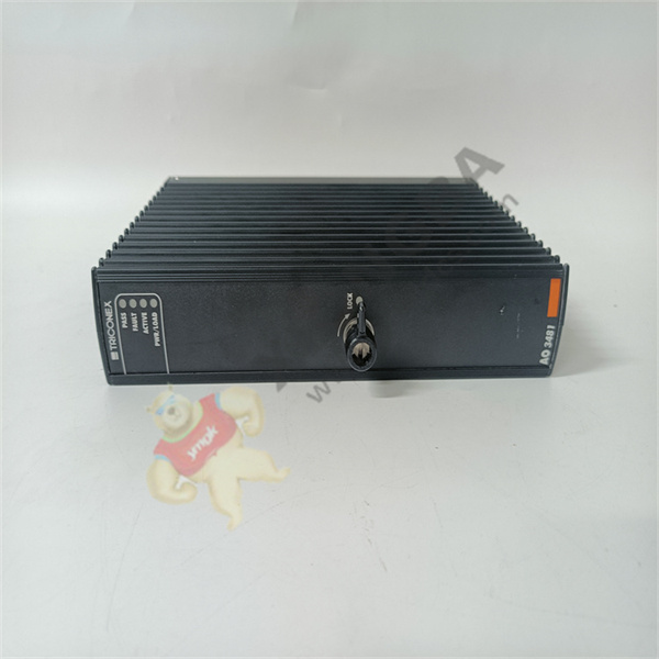 3481 TRICONEX Digital output module - TRICONEX Xiamen xiongba e ... 3481 TRICONEX Digital output module - TRICONEX Xiamen xiongba e ...