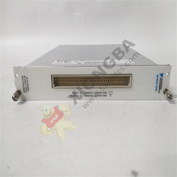 SCXI-1104C NI SCXI voltage input module - NI Xiamen xiongba e-commerce Co., Ltd.