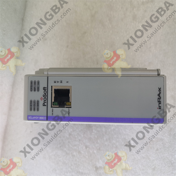 Mvi69e Mbtcp Prosoft Modbus Tcp Ip Enhanced Communication Module