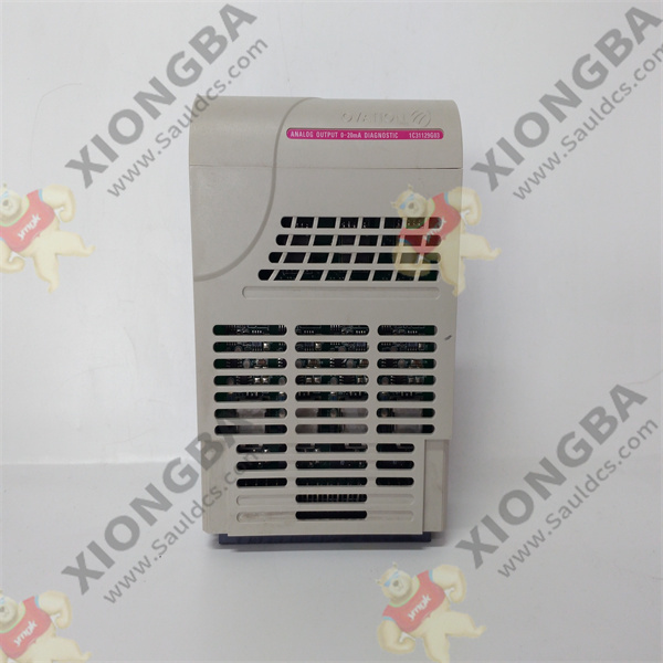 1C31129G03 Westinghouse Analog quantity input - Westinghouse Xiamen ... 1C31129G03 Westinghouse Analog quantity input - Westinghouse Xiamen ...