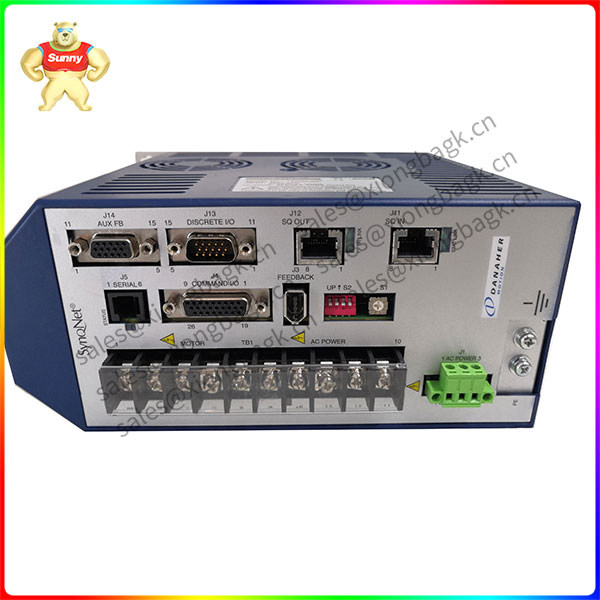 S22460-SRS KOLLMORGEN Servo driven drive - KOLLMORGEN Xiamen xiongba e-commerce Co., Ltd.