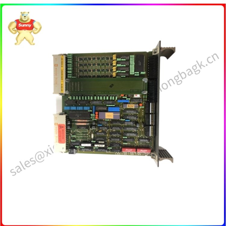 UAA326A02 ABB Controller module card - ABB Xiamen xiongba e-commerce Co., Ltd.