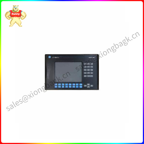 2711-K10G1 Allen-Bradley Panelview 1000 series - Allen-Bradley Xiamen xiongba e-commerce Co., Ltd.