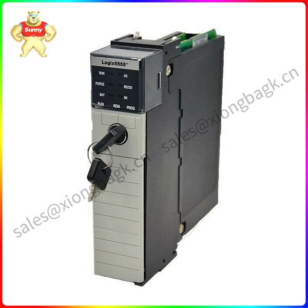 1756-L55M13 Allen-Bradley Series ControlLogix 55 controller - Allen-Bradley Xiamen xiongba e ...