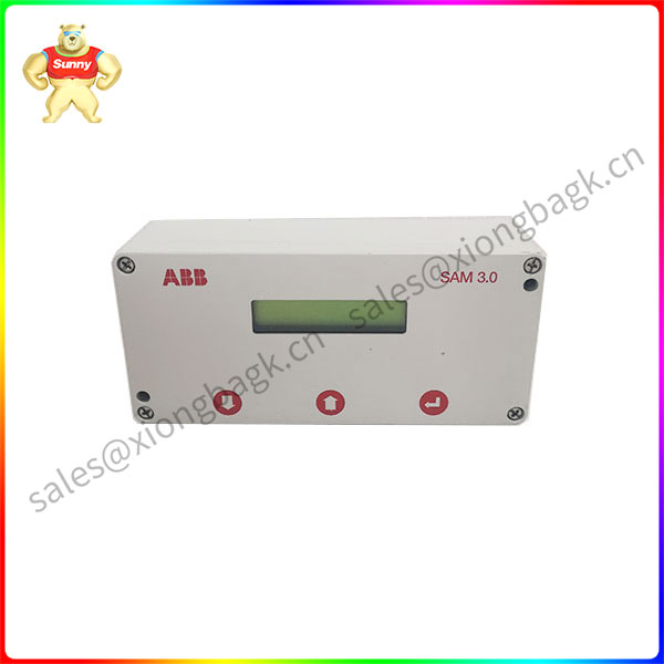 ABB SAM3.0 counter | Supplied by XIONGBA - ABB Xiamen xiongba e-commerce Co., Ltd.