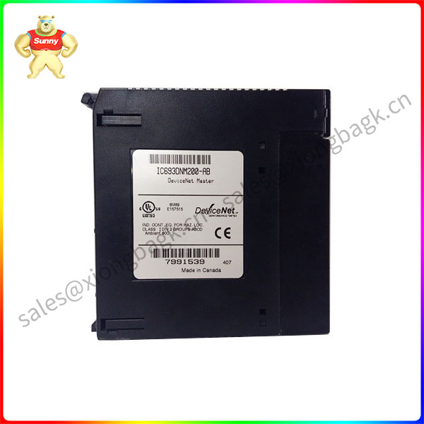 Ic693dnm200 Communication Module Xiongba Servo Controller Ge Xiamen