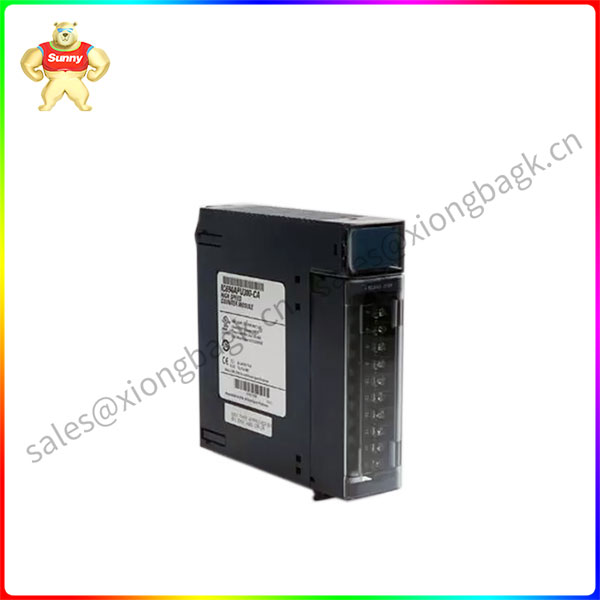 IC694APU300 high speed counter module GE - GE Xiamen xiongba e-commerce Co., Ltd.