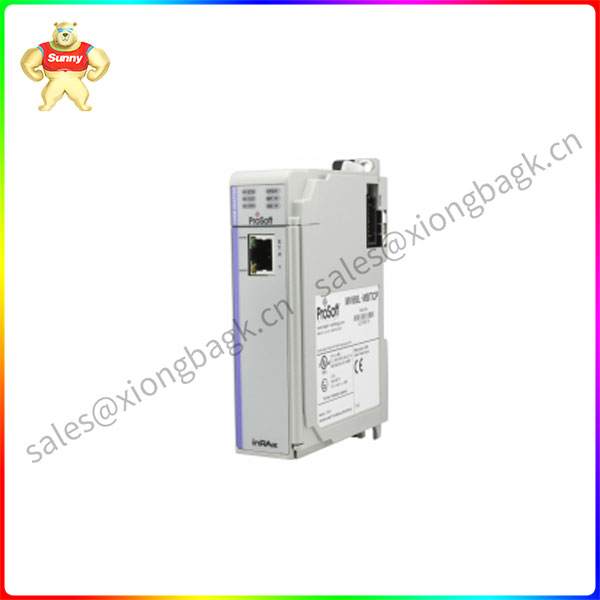 Prosoft Mvi69e Mbtcp Modbus Tcp Ip Enhanced Communication Module