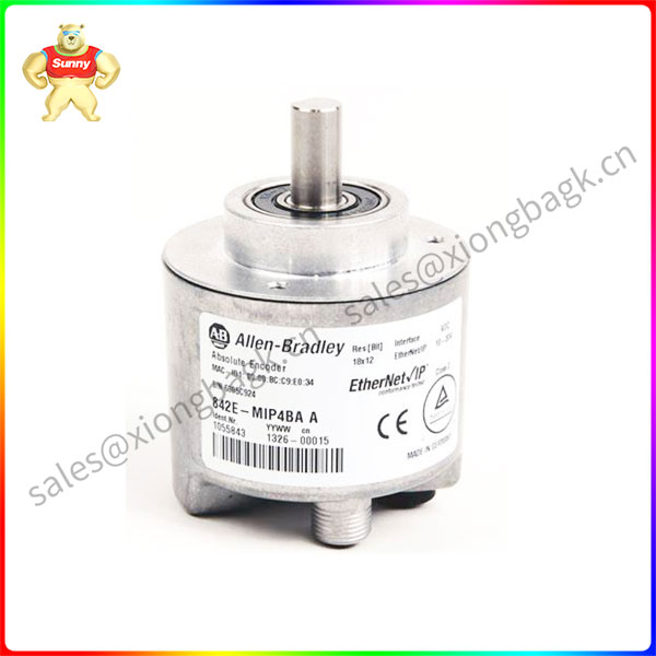 842e Cm Mip3ba Encoder Allen Bradley Xiamen Xiongba E Commerce Co Ltd