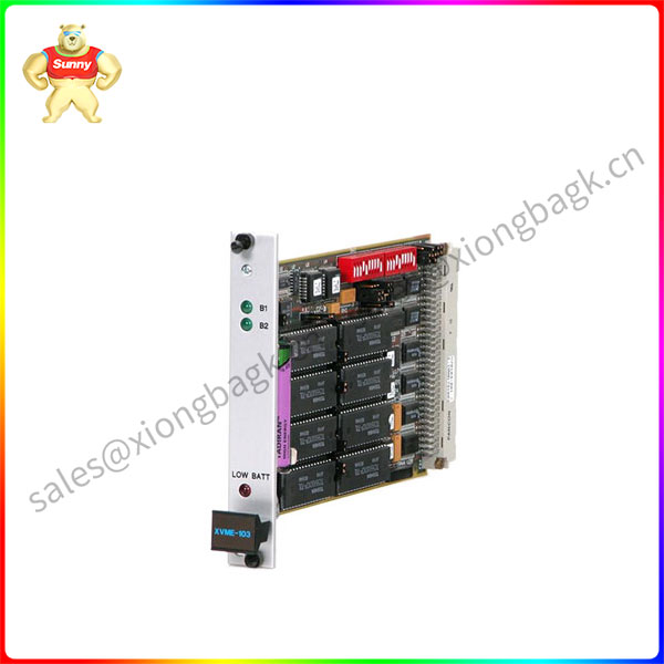 XVME-103 single height, VMEbus compatible board - XYCOM Xiamen xiongba ... XVME-103 single height, VMEbus compatible board - XYCOM Xiamen xiongba ...