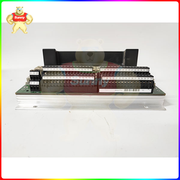 TRICONEX DI2301 Analog input module TRICON DI2301 - TRICONEX Xiamen xiongba e-commerce Co., Ltd.