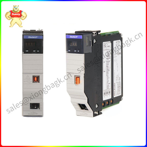 1756-EN2T ControlLogix Communication module