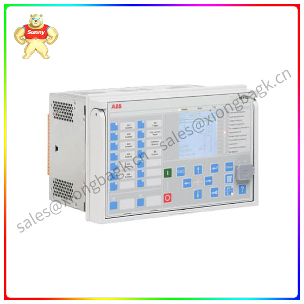 REF620 ABB Feeder protection device - Xiamen xiongba REF620 ABB Feeder protection device - Xiamen xiongba