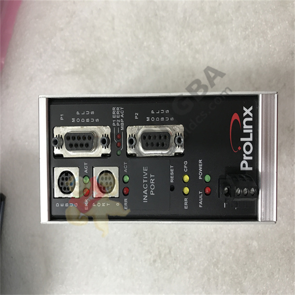 5301-MBP-DFCM PROSOFT Modbus Plus to DF1 master/slave gateway - PROSOFT Xiamen xiongba e ...