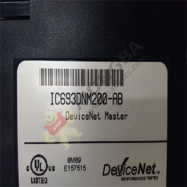 IC693DNM200 GE DeviceNet Master Module - GE Xiamen xiongba e-commerce ...