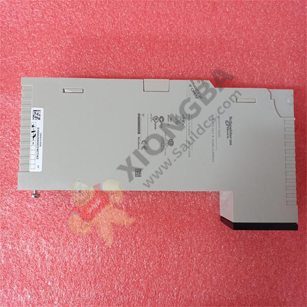 140ACO13000 Schneider ANALOG OUTPUT MODULE - Schneider Xiamen xiongba e ...