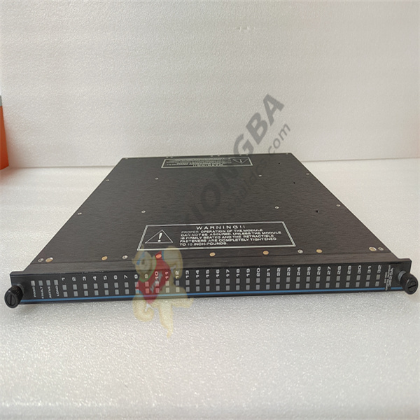 3625A TRICONEX Digital 24VDC Output Module - Xiamen xiongba e-commerce ...