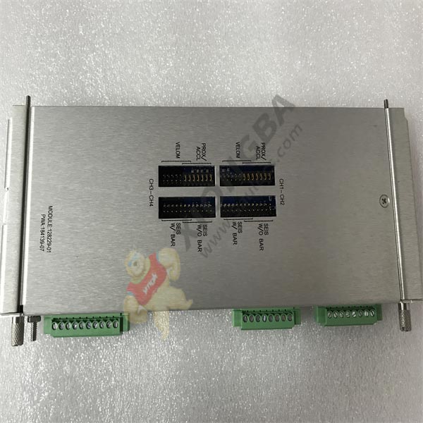 3500/42-01-00 Bently Nevada Displacement monitor - Bently Nevada Xiamen ...