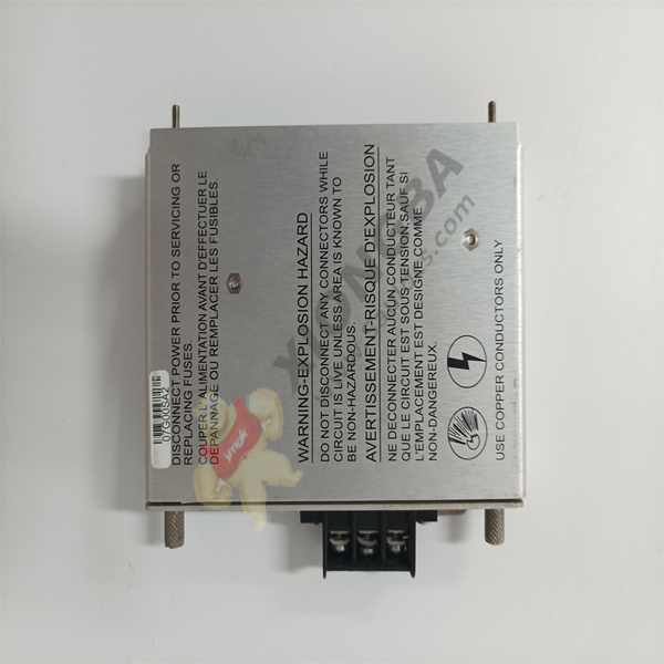 125840-01 Bently Nevada High Voltage AC Power Input Module - Bently ...