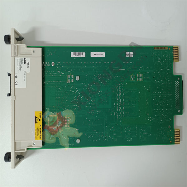 SPIET800 ABB Ethernet CIU Transfer Module - ABB Xiamen xiongba e ...