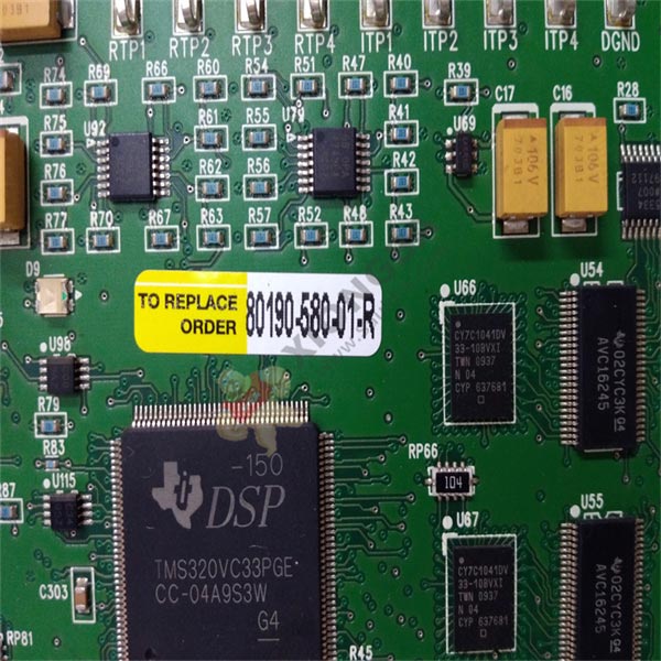 80190-580-51 Allen-Bradley Communication card - Allen-Bradley Xiamen ...