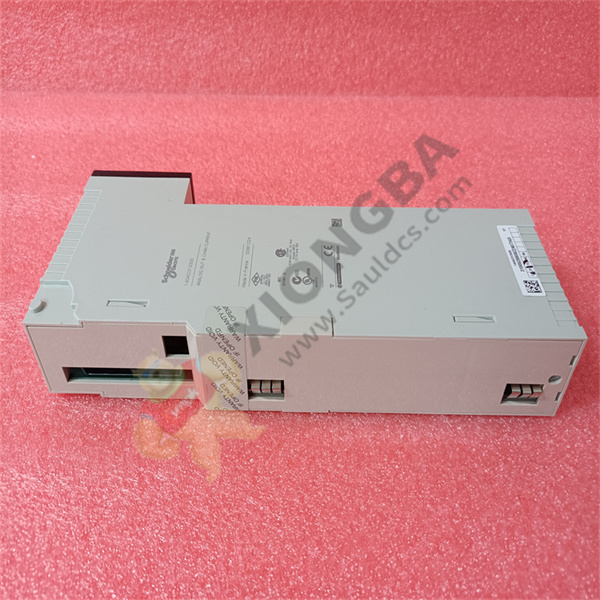 140ACO13000 Schneider ANALOG OUTPUT MODULE - Schneider Xiamen xiongba e ...