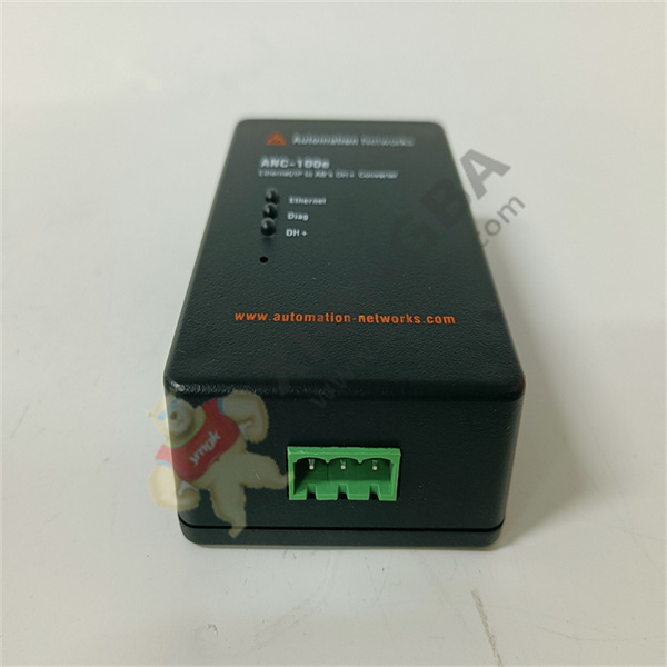 AN-X2-AB-DHRIO PROSOFT Highway Plus (DH+) gateway module - PROSOFT ...