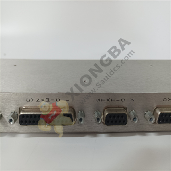 125760-01 Bently Nevada Data Manager I/O Module - Bently Nevada Xiamen xiongba e-commerce Co., Ltd.