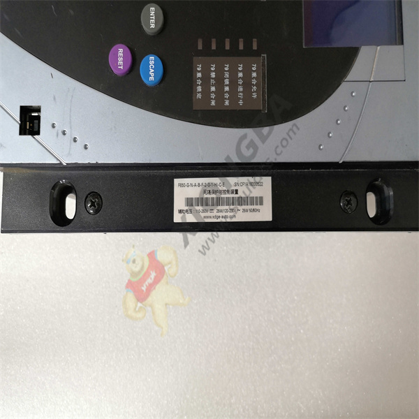 F650-G-N-A-B-F-2-G-1-HI-C-E GE Feeder Protection & Bay Controller - GE ...