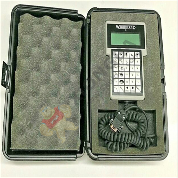 9907-205 Woodward Hand Held Programmer - Woodward Xiamen xiongba e ...