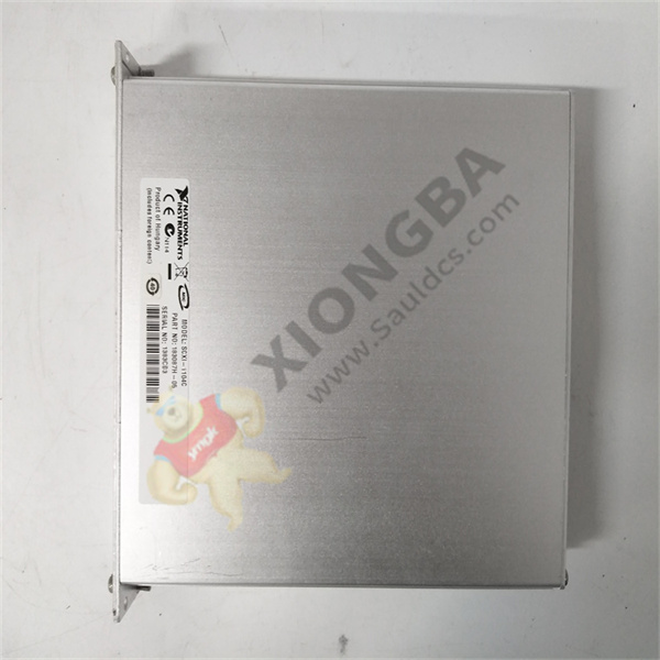 SCXI-1104C NI SCXI voltage input module - NI Xiamen xiongba e-commerce Co., Ltd.