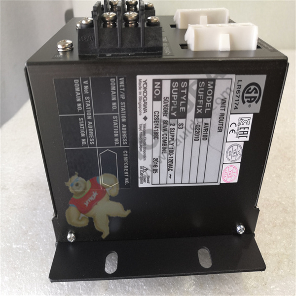 AVR10D-Q22020 YOKOGAWA PLC Rack - YOKOGAWA Xiamen xiongba e-commerce Co ...