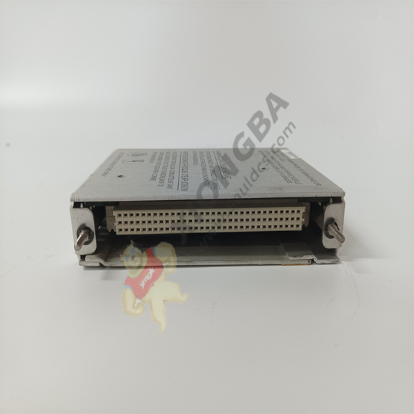 125840-01 Bently Nevada High Voltage AC Power Input Module - Bently ...