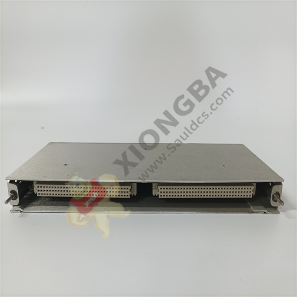 125760-01 Bently Nevada Data Manager I/O Module - Bently Nevada Xiamen xiongba e-commerce Co., Ltd.