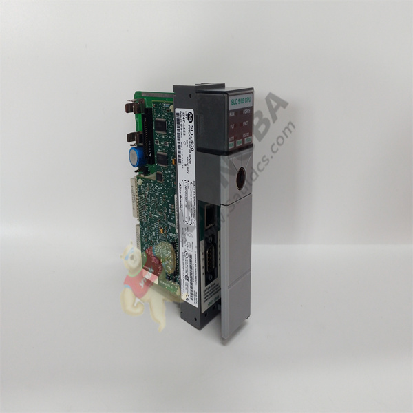 1747-L553 Allen-Bradley Processor Unit module - Allen-Bradley Xiamen ...
