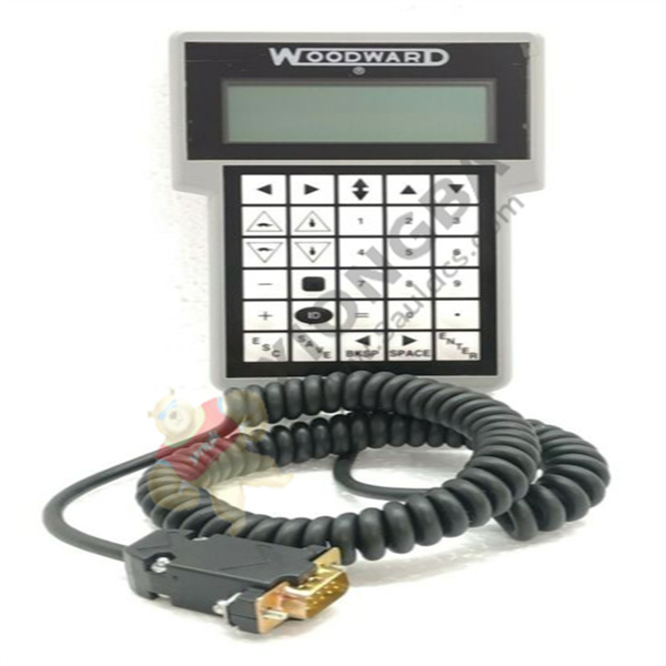 9907-205 Woodward Hand Held Programmer - Woodward Xiamen xiongba e ...