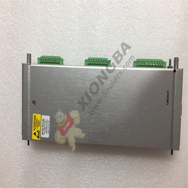 3500/42-01-00 Bently Nevada Displacement monitor - Bently Nevada Xiamen ...