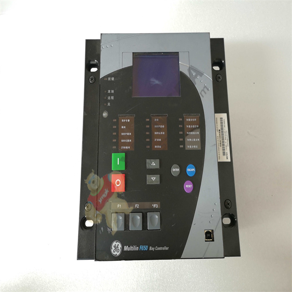 F650-G-N-A-B-F-2-G-1-HI-C-E GE Feeder Protection & Bay Controller - GE ...