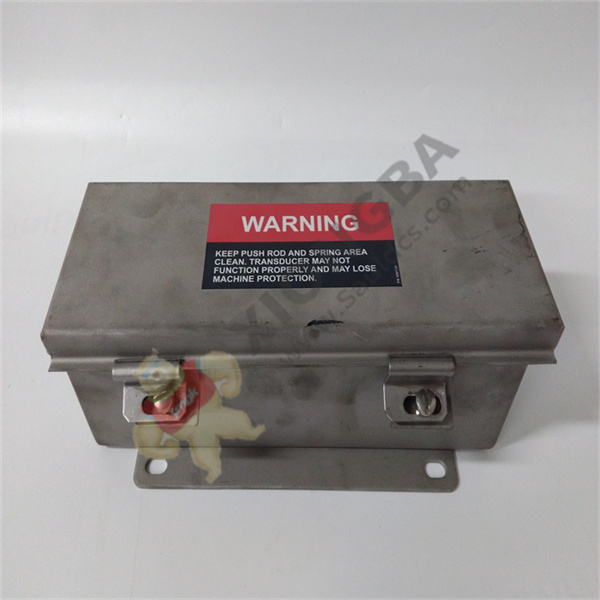 135613-02 Bently Nevada High Temperature Case Expansion Transducer ...