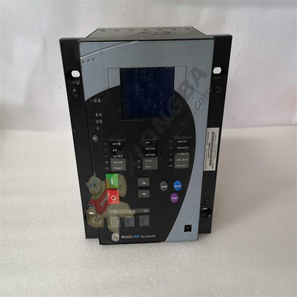 F650-G-N-A-B-F-2-G-1-HI-C-E GE Feeder Protection & Bay Controller - GE ...