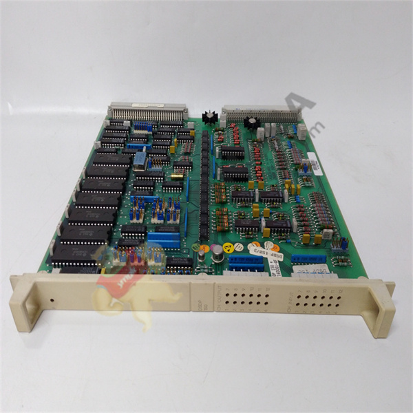 DSDP150 57160001-GF ABB Pulse encoder input unit - ABB Xiamen xiongba e-commerce Co., Ltd.