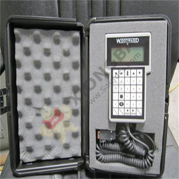 9907-205 Woodward Hand Held Programmer - Woodward Xiamen xiongba e ...