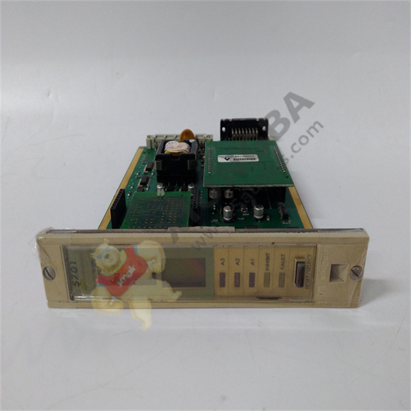 05701-A-0302 HONEYWELL Single Channel Control Card Catalytic ...