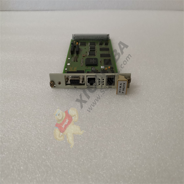 F8627X HIMA Ethernet Communication Module - HIMA Xiamen xiongba e ... F8627X HIMA Ethernet Communication Module - HIMA Xiamen xiongba e ...