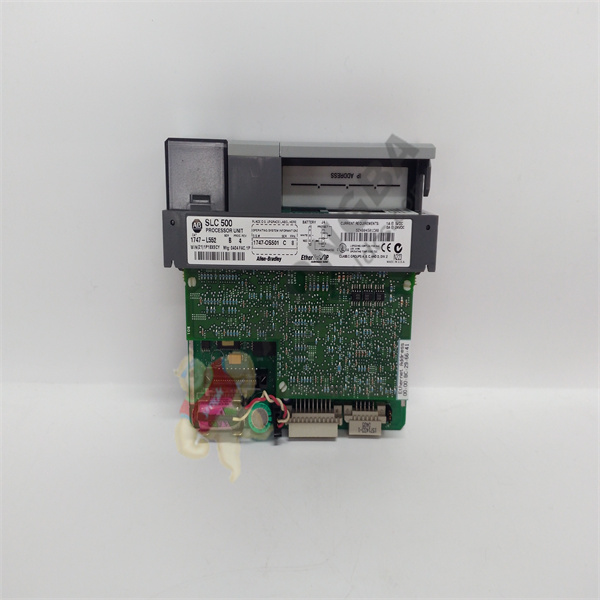 1747-L552 Allen-Bradley Controller module - Allen-Bradley Xiamen ...