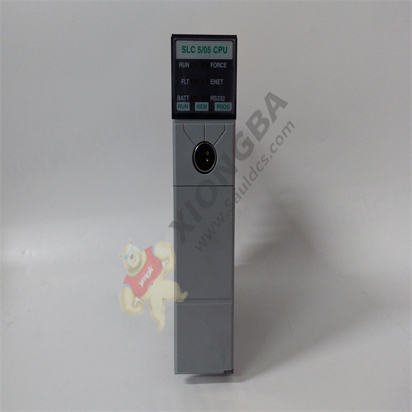 1747-L553 Allen-Bradley Processor Unit module - Allen-Bradley Xiamen ...