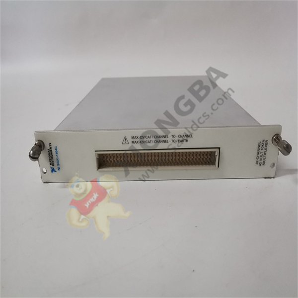 SCXI-1104C NI SCXI voltage input module - NI Xiamen xiongba e-commerce Co., Ltd.