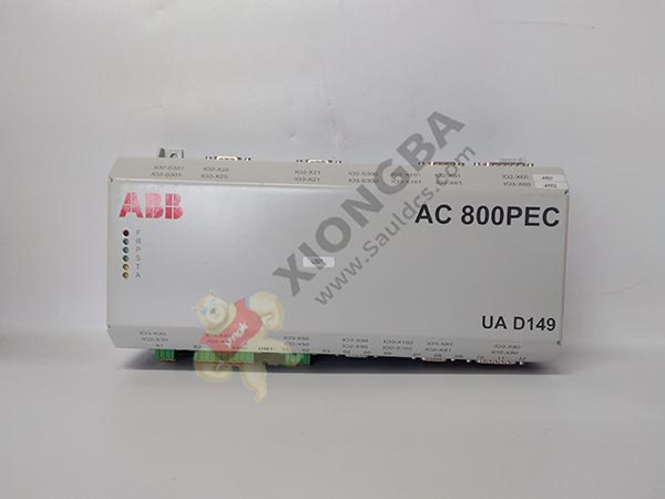 UAD149 3BHE014135R0011/UAD149A00-0-11 ABB programmable controller - ABB Xiamen xiongba e ...