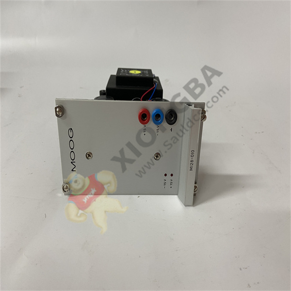 M128-010 M128-010-A001B MOOG Controller module - MOOG Xiamen xiongba e-commerce Co., Ltd.