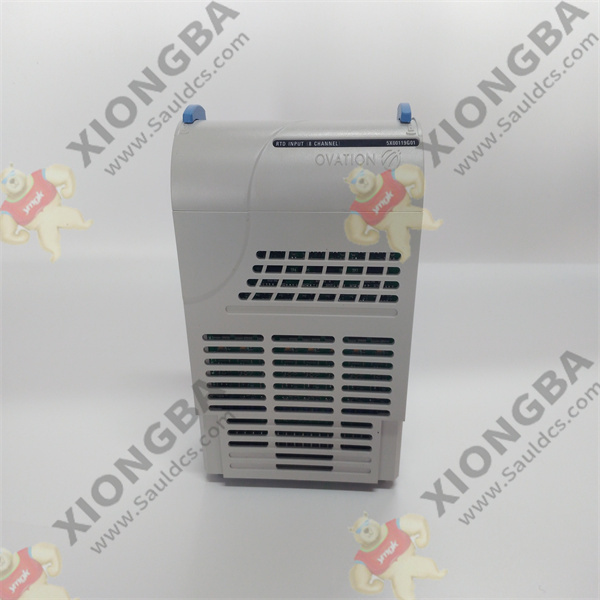 5X00119G01 19-01-21 Westinghouse Digital quantity input module ...